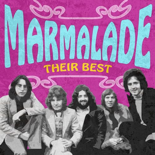 Amazon MusicでMarmaladeのTheir Best (Rerecorded)を再生する