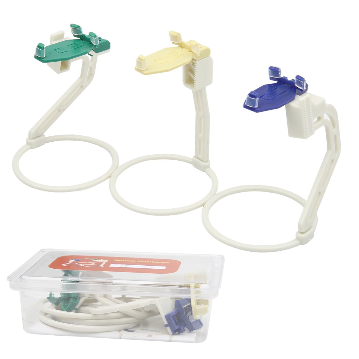 Amazon.com: Dental Digital Sensor Positioner Set for Precise Digital ...