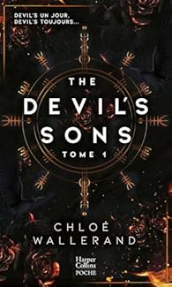 The Devil's Sons, tome 1 - Chloé Wallerand - Babelio