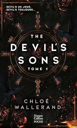 The Devil's Sons - tome 1: Amazon.co.uk: Wallerand, Chloé ...
