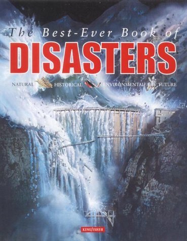The Best-ever Book of Disasters : Halley, Ned: Amazon.co.uk: Books