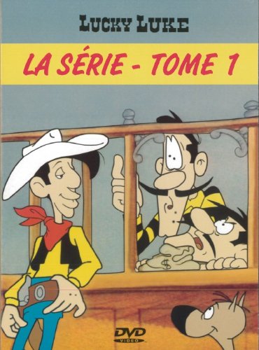 LUCKY LUKE: La Serie - Tome 1: Amazon.de: DVD & Blu-ray