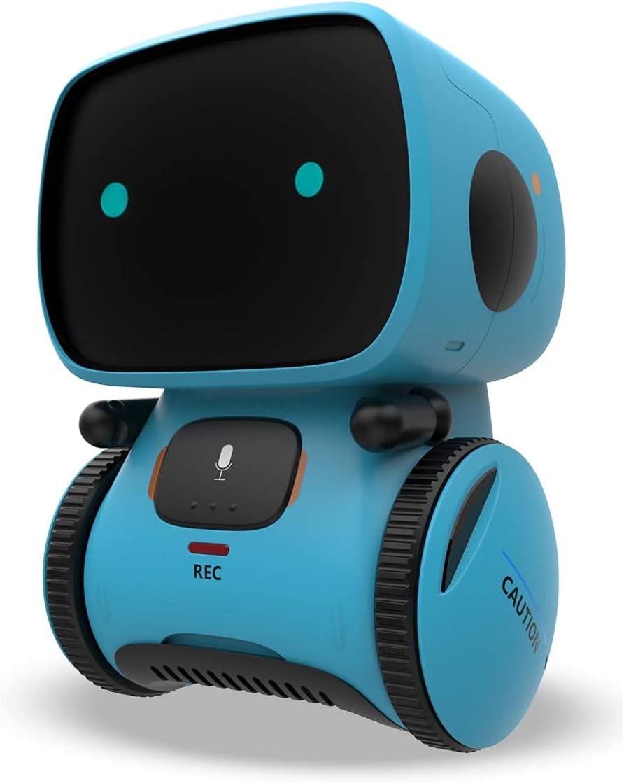 REMOKING Robot Toy for Kids,STEM Educational Robotics,Dance,Sing,Speak ...