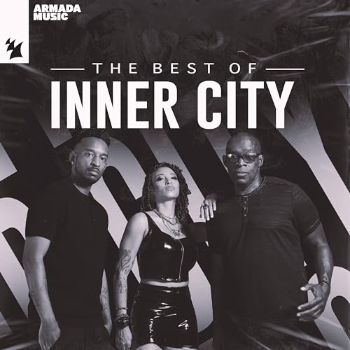 Play The Best Of Inner City by Inner City on Amazon Music