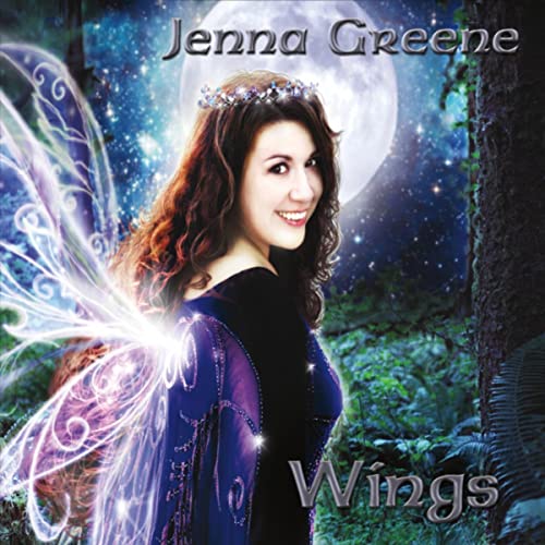 Wings de Jenna Greene no Amazon Music Unlimited