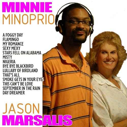 Play Minnie Minoprio Meets Jason Marsalis by Minnie Minoprio & Jason ...