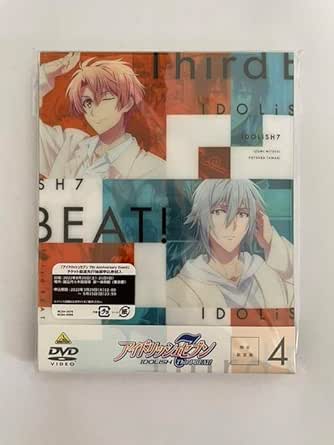 Amazon.co.jp: IDOLiSH7 Third Beat 4 Special Edition DVD : Computers
