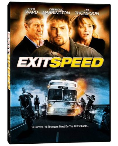 Amazon.com: Exit Speed [DVD] : Desmond Harrington, Lea Thompson, Fred ...