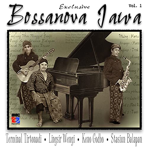 Amazon.com: Bossanova Jawa I : Liesta: Digital Music