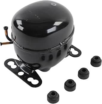 Amazon.com: Whirlpool W11580057 Genuine OEM Refrigerator Compressor ...