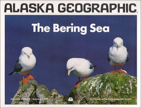 The Bering Sea : Rennick, Penny, Alaska Geographic Society: Amazon.in ...