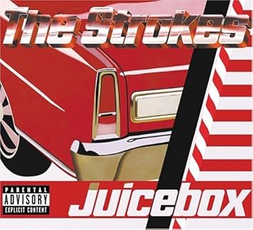 The Strokes - Juicebox - Amazon.com Music