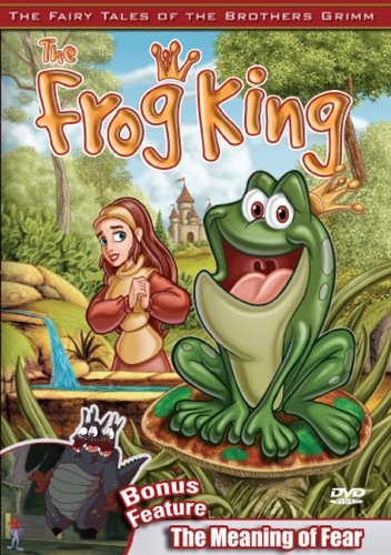 The Brothers Grimm: The Frog King/The Meaning of Fear [Import]: Amazon ...