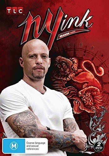 NY Ink - Season 3 DVD: Amazon.de: DVD & Blu-ray