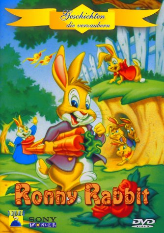 Ronny Rabbit: Amazon.de: DVD & Blu-ray