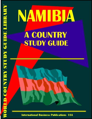 Amazon.co.jp: Namibia Country Study Guide : 本