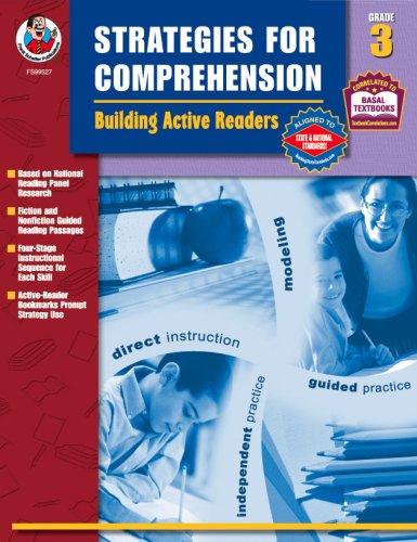 Amazon.com: Strategies for Comprehension, Grade 3: Building Active ...