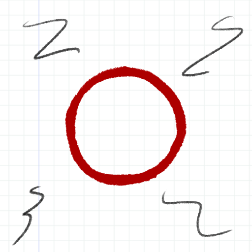Circle in NoteBook - Jump Game - App on Amazon Appstore