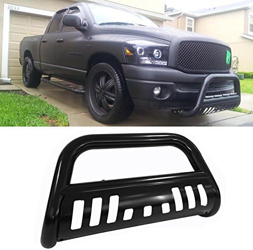 Dodge Ram Push Bar