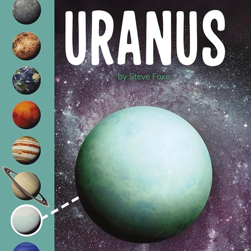 Amazon.co.jp: Uranus: Planets in Our Solar System (Audible Audio ...