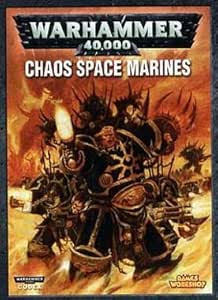 Codex Chaos Space Marines : Amazon.ca: Everything Else