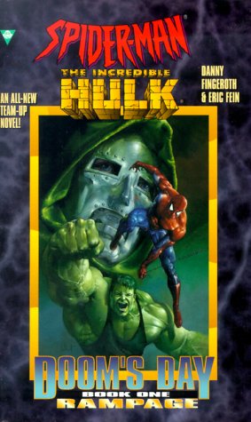 Rampage (Book 1) (Spiderman & the incredible hulk) : Fingeroth, Danny ...