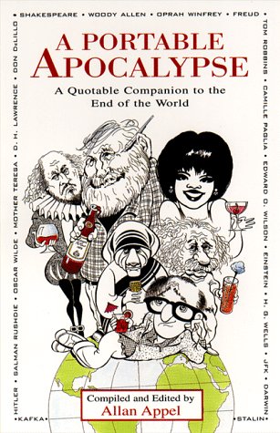 A Portable Apocalypse: Appel, Allan: 9781573227148: Amazon.com: Books