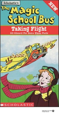 Magic School Bus: Taking Flight [USA] [VHS]: Amazon.es: Películas y TV