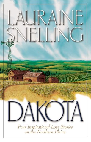 Amazon | Dakota: Four Inspirational Love Stories on the Northern Plains ...