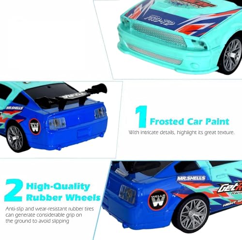 Brand Conquer Remote Controlled Super Racing Car, Super Racing Sports ...