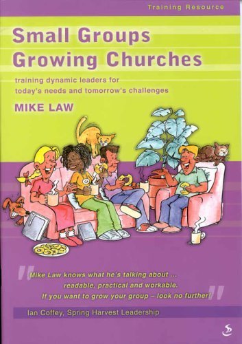 Buy Small Groups Growing Churches Book Online at Low Prices in India ...