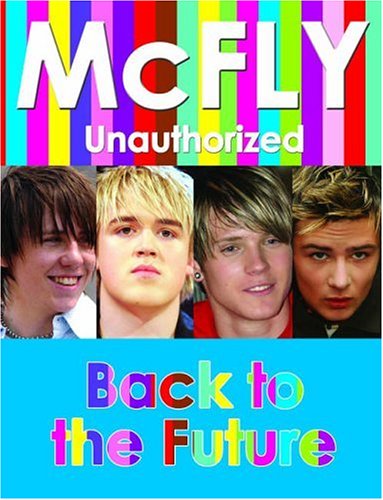 McFly: Back to the Future : Amazon.co.uk: Books