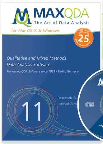 MAXQDA 11 Single-User License Commercial Windows : Amazon.in: Software