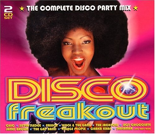Amazon.com: Disco Freakout-Complete Disco: CDs & Vinyl
