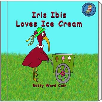 Amazon.com: Iris Ibis Loves Ice Cream (A First Phonics Book Book 12 ...