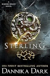 Amazon.com: Sterling (Mageri Series Book 1) eBook : Dark, Dannika ...