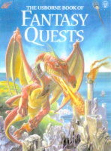 Amazon.com: Fantasy Quests (Fantasy Adventures): 9780746033937: Dixon ...