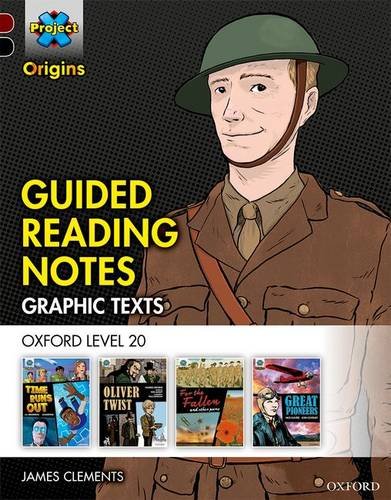 Project X Origins Graphic Texts: Dark Red+ Book Band, Oxford Level 20 ...