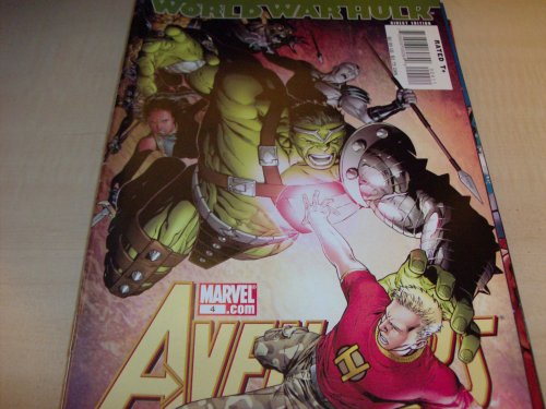 Amazon.com: Avengers : The Initiative - Vol. 1 No. 4: Marvel: Books