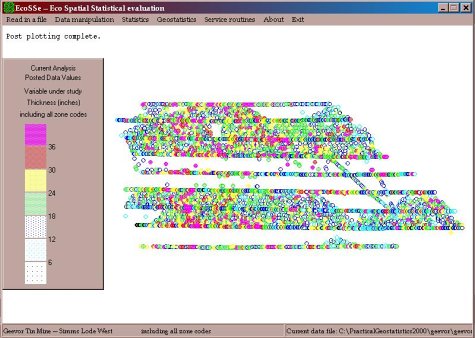 Amazon.com: Practical Geostatistics 2000 Book and CD: 9780970331724 ...
