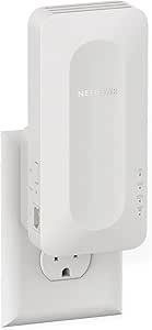 Amazon.com: NETGEAR WiFi 6 Range Extender (EAX12) - Add up to 1,200 sq. ft., 15 Devices - AX1600 ...