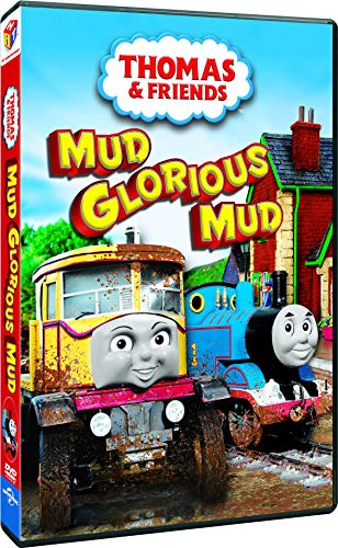 Thomas & Friends: Mud Glorious Mud [DVD] - SantaBILT®