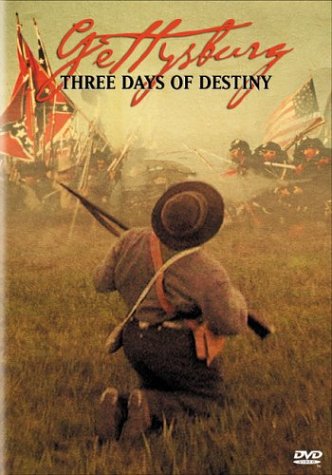 Amazon.com: Gettysburg: Three Days of Destiny [DVD] : James Choate ...