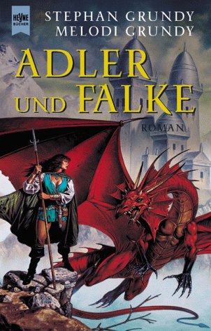 Adler und Falke : Grundy, Stephan: Amazon.de: Bücher