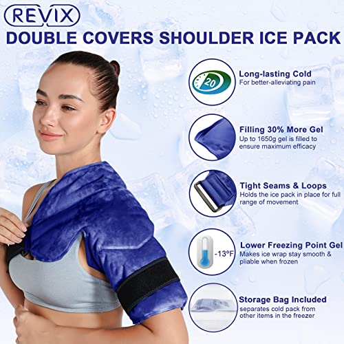 Snapklik.com : Shoulder Ice Pack Rotator Cuff Cold Therapy, Ice Packs ...