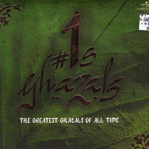 The Greatest Ghazals of All Time #1 Ghazals : Various artist: Amazon.in ...