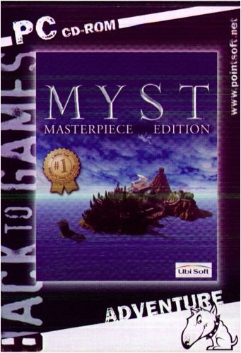 Myst: Masterpiece Edition [Back to Games] : Amazon.de: Games