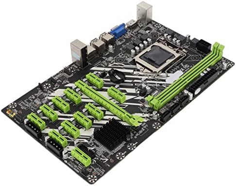 ETH B250 Computer Motherboard, for INTELCoreTM, Pentiume ...