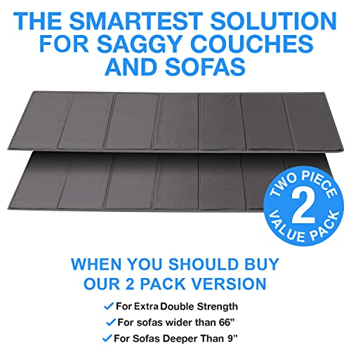 Snapklik.com : Tidy Zebra EXTRA STRONG & DURABLE Under Couch Cushion ...