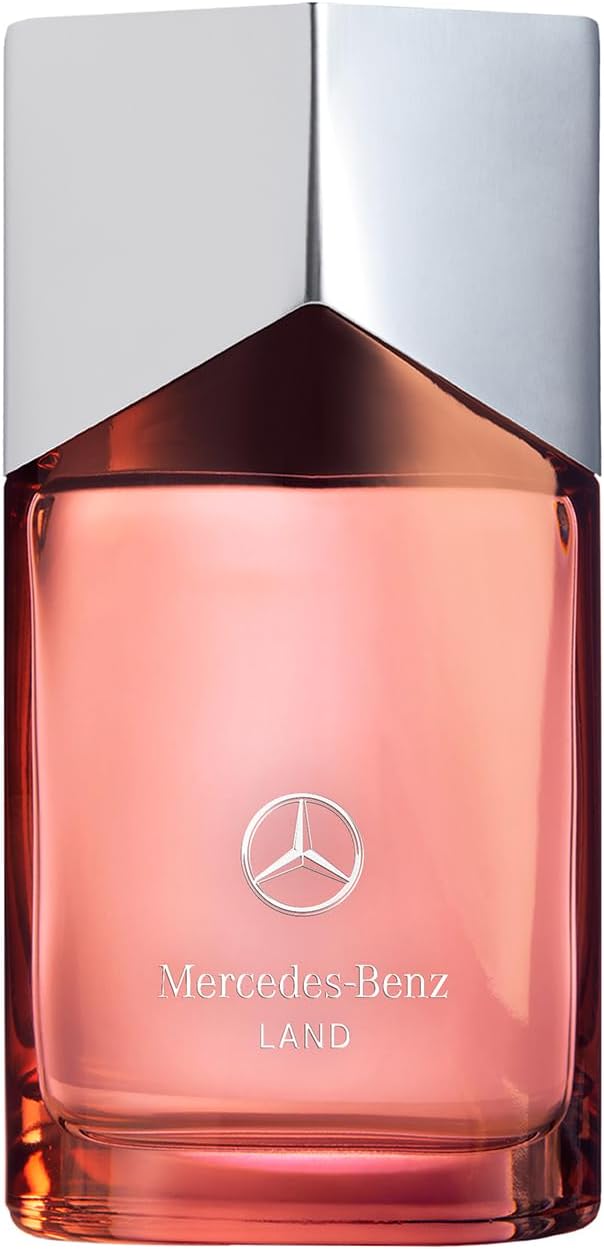 Amazon.com : Mercedes-Benz Lsa Land for Men - 3.4 oz EDP Spray : Beauty ...